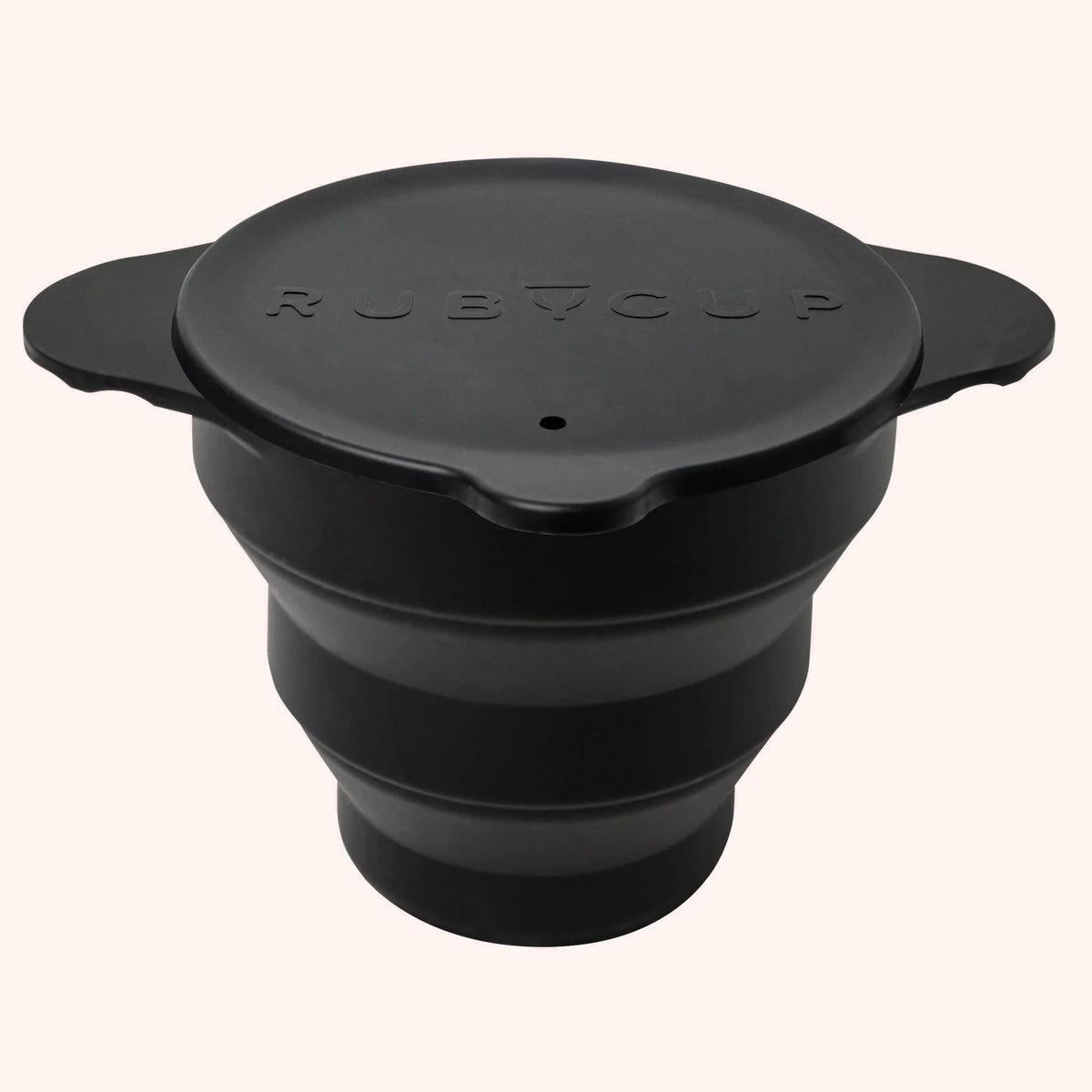 Ruby Steriliser for Menstrual Cups - Black – PeriodShop