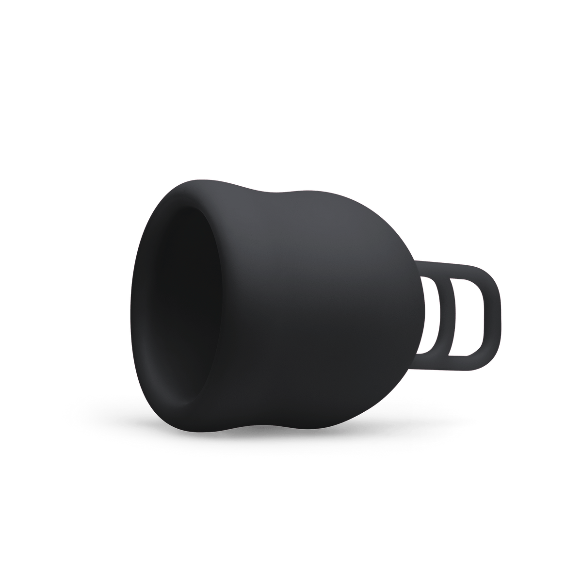Merula Menstrual Cup XL - Midnight (Black) – PeriodShop