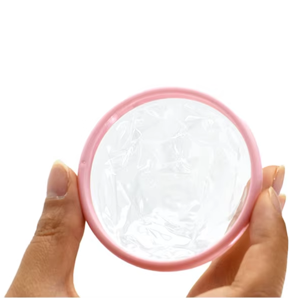 Auro Disposable Menstrual Discs – Purple (10 Pack) – PeriodShop