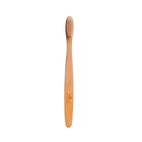 Go Bamboo Bamboo Toothbrush - Adult – PeriodShop