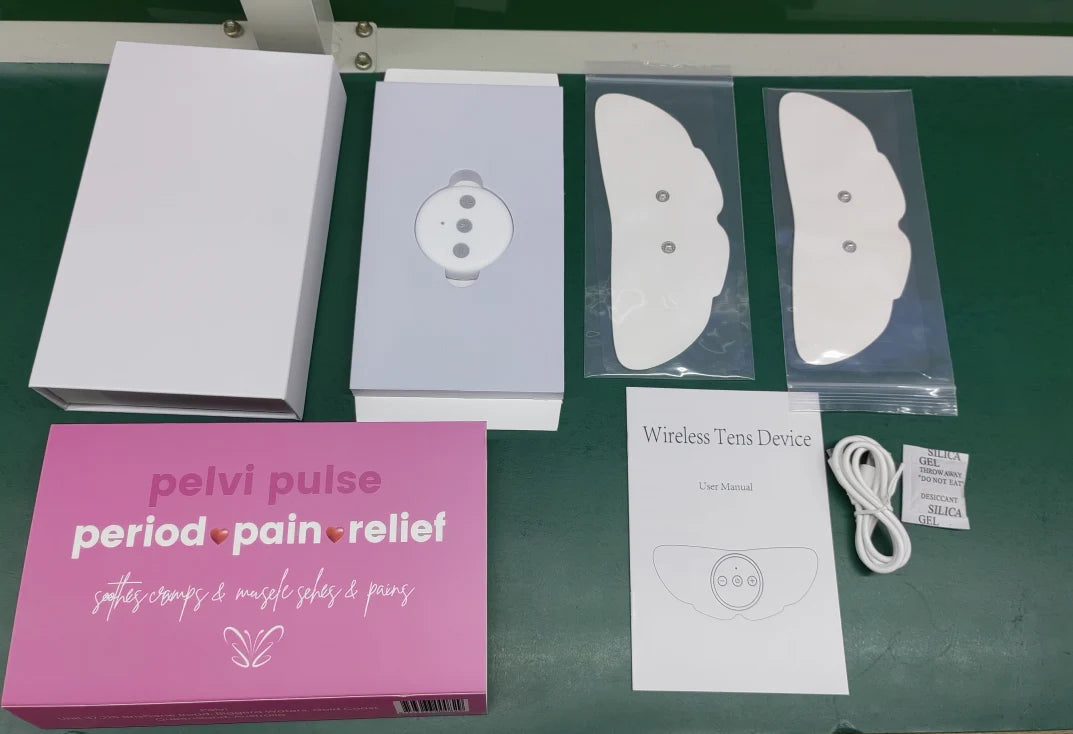 Pelvi Pulse Period TENS Pain Relief Device – PeriodShop