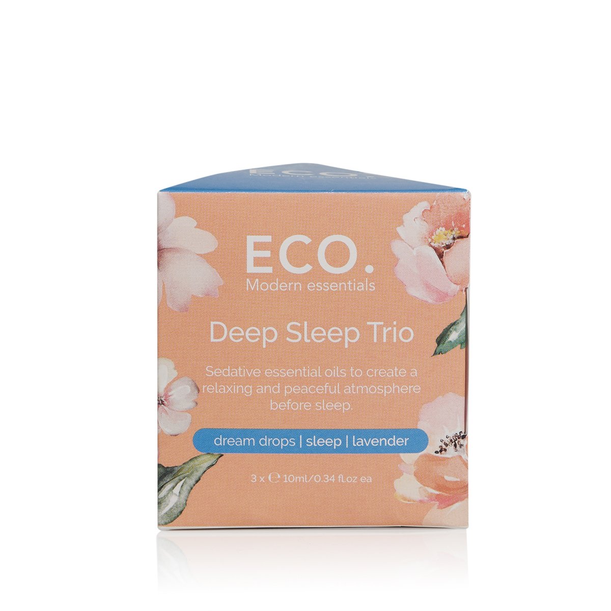 Eco Aroma Essential Oil Trio - Deep Sleep (3 Pack) – PeriodShop