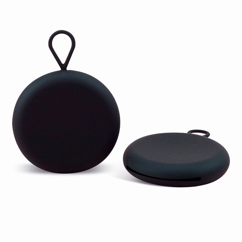 Menstrual Disc Storage Case - Black – PeriodShop