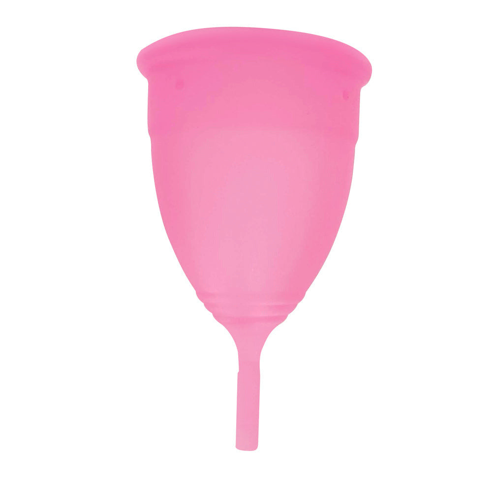 Canack Menstrual Cup - Pink – PeriodShop