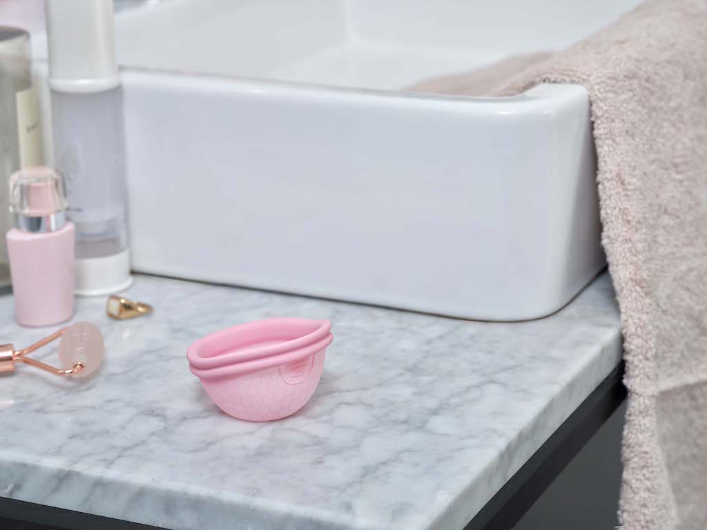 Intimina Ziggy Cup 2 Menstrual Disc - Size A – PeriodShop