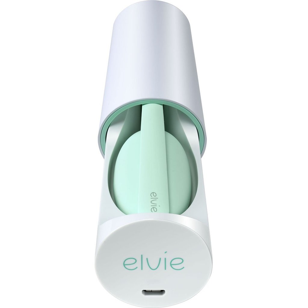 Elvie Smart Kegel Pelvic Floor Exerciser & Tracker (App Controlled ...