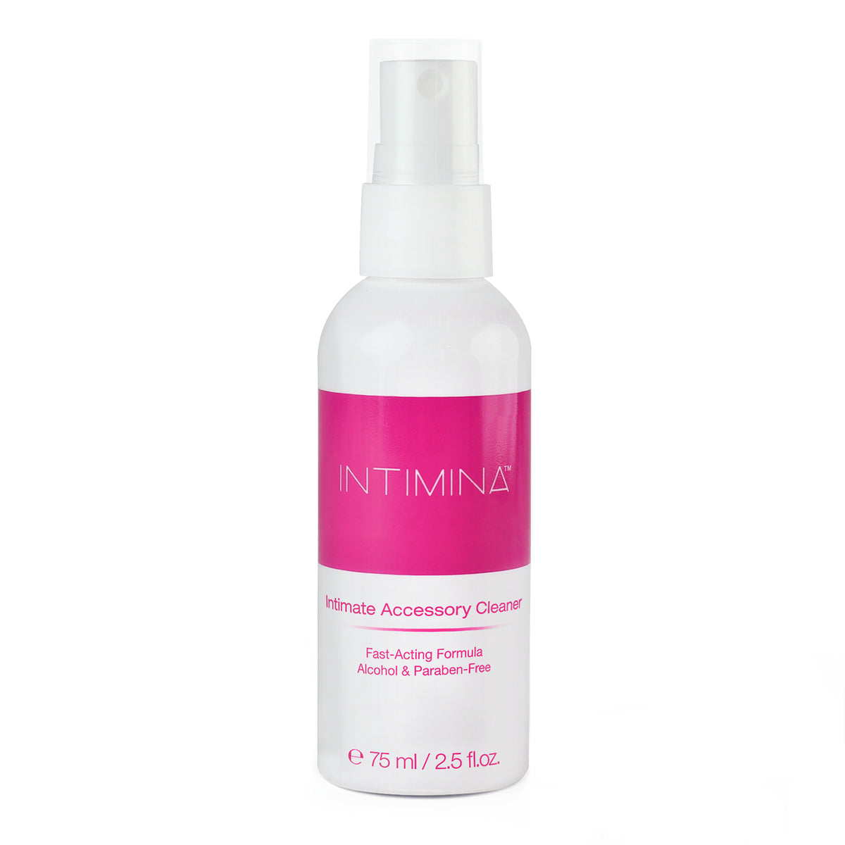 Intimina Intimate Accessory Cleaner (75ml) – PeriodShop