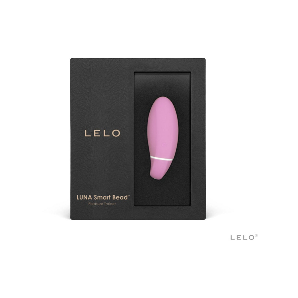 Lelo Luna Smart Bead Personal Trainer - Pink – PeriodShop