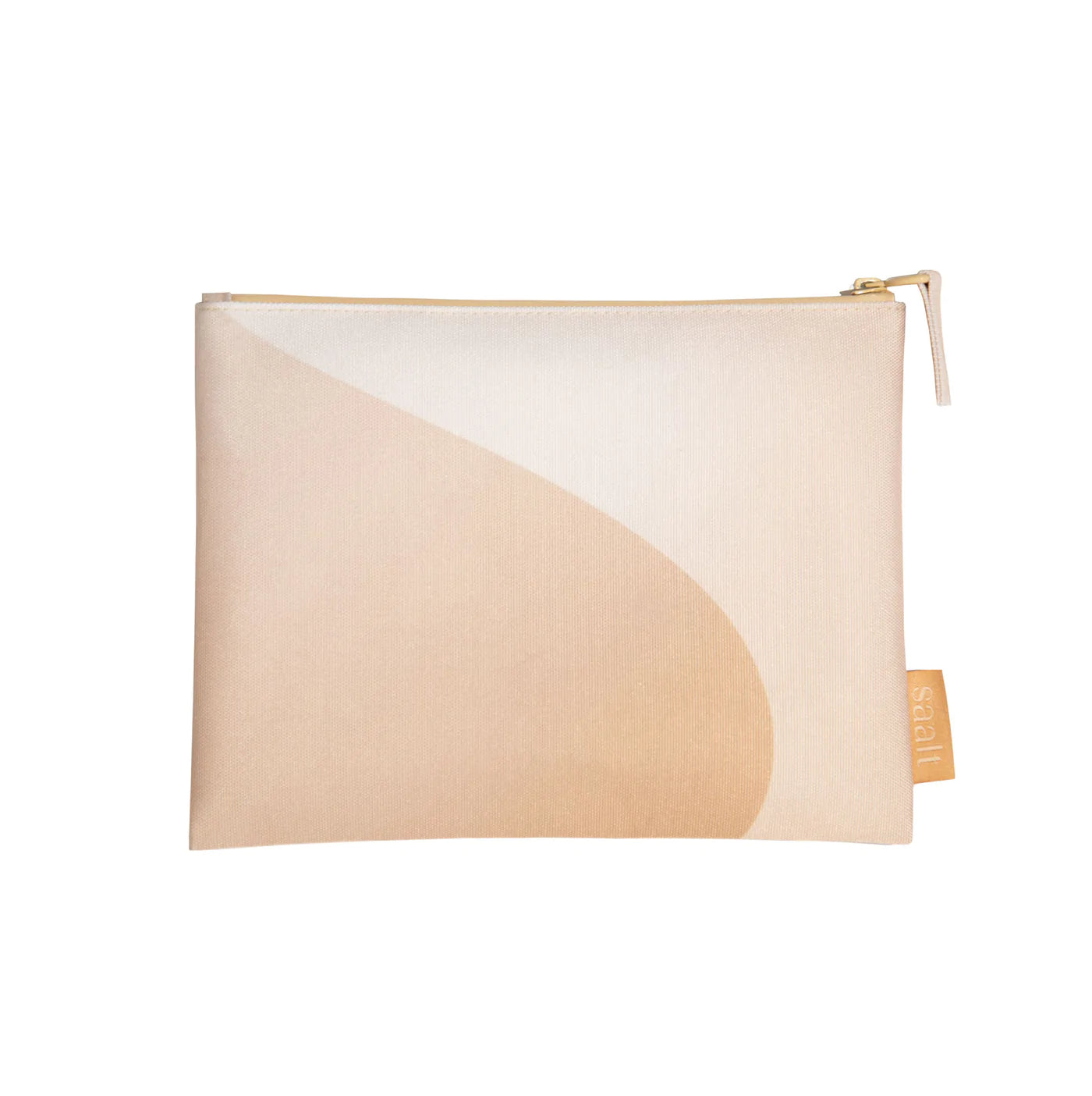 Saalt Reusable Period Wet Bag - Tan – PeriodShop